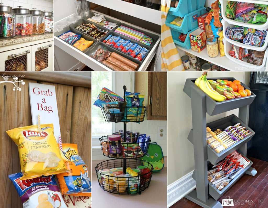 Convenience Snacks for Kids : Kitchen With Mommy