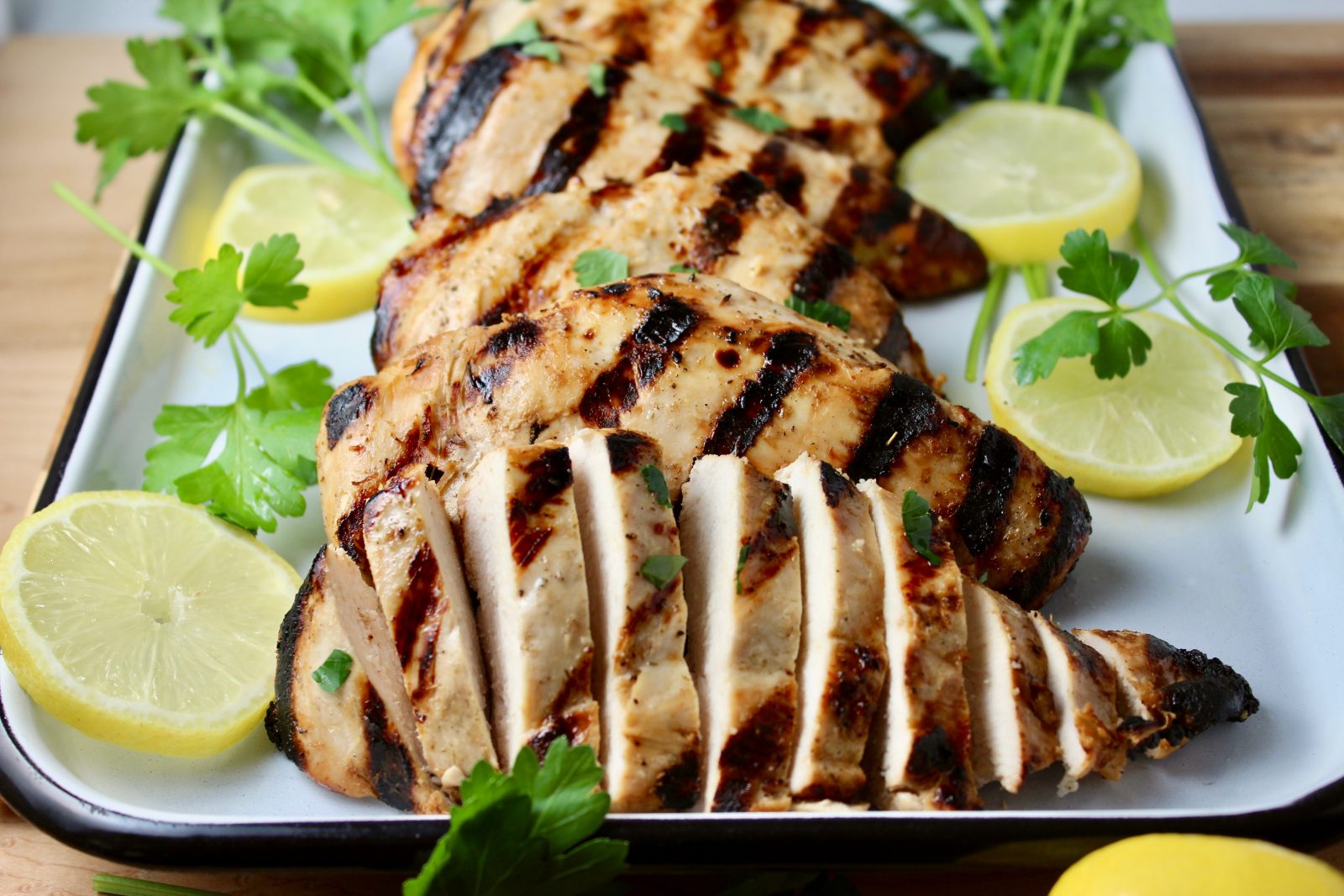 Kitchen With Mommy: Sierra Mist Chicken Marinade