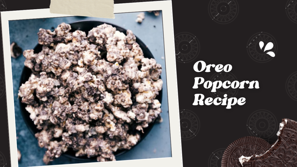 Seven Amazing Oreo Dessert Recipes For Oreo Lovers : Kitchen With Mommy